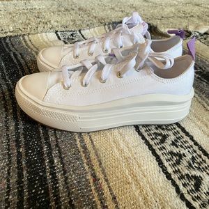 Converse | Shoes | Converse All Star Wave Platform | Poshmark
